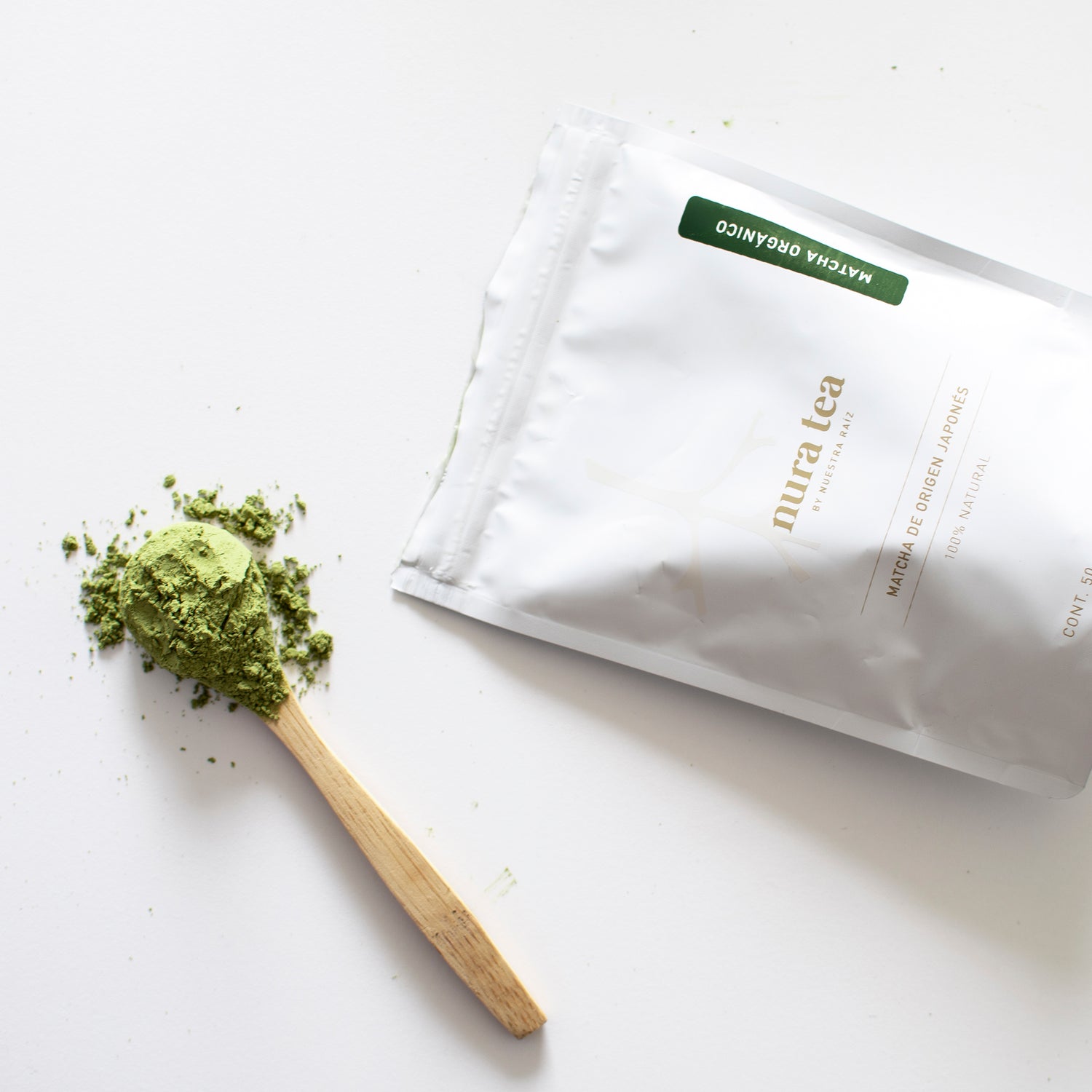 Origen del té Matcha – Nuestra Raíz