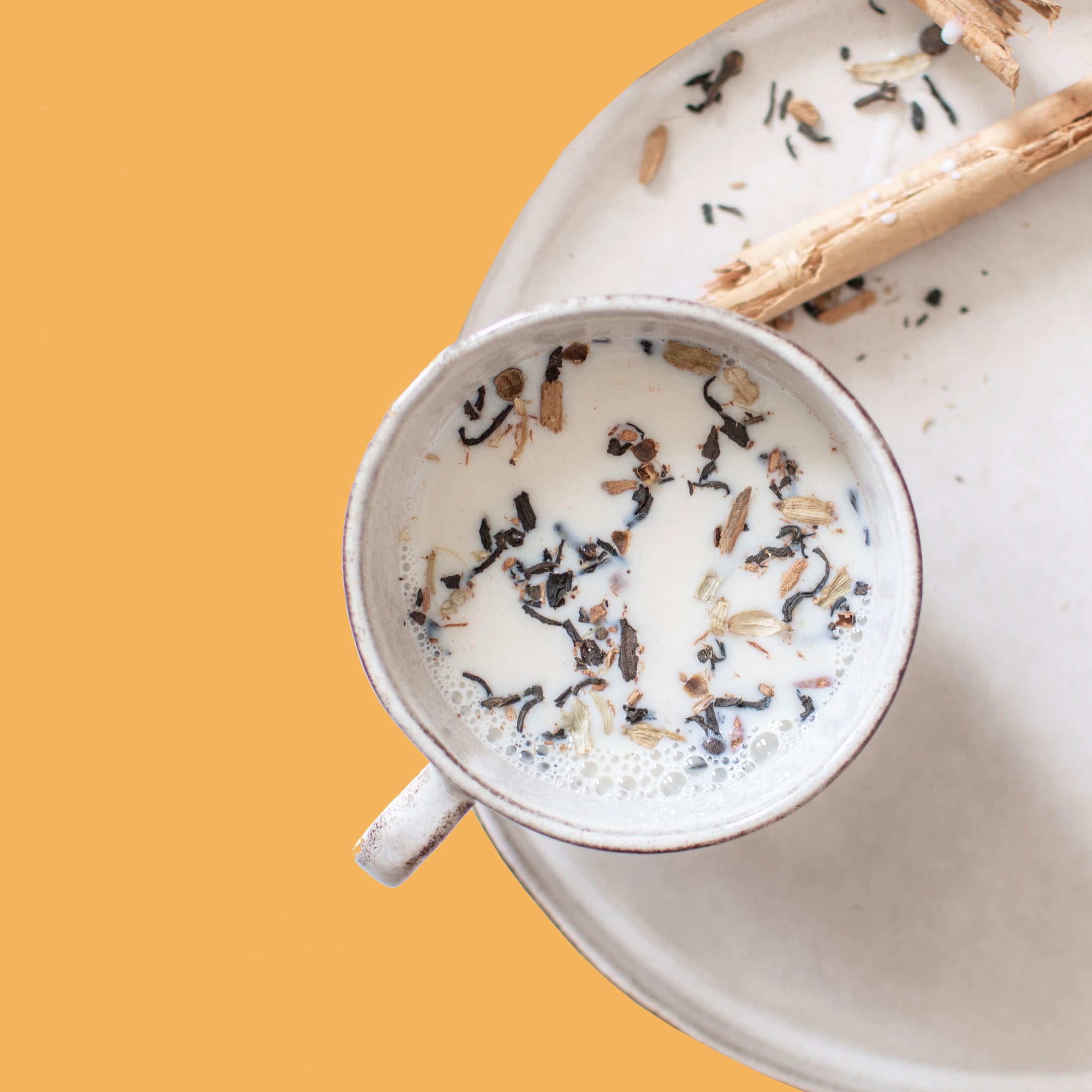Cardamomo Chai – Nuestra Raíz